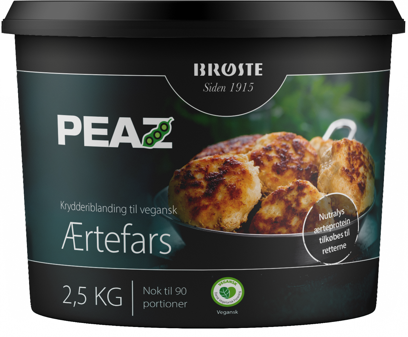 Ærtefars 2,5 kg